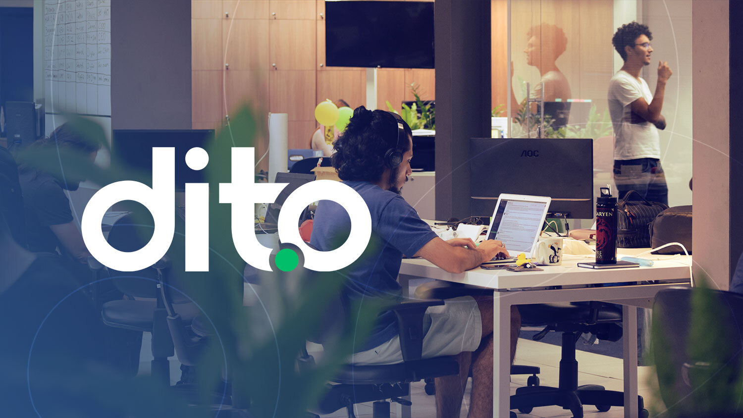 Carreiras Dito - Nossa paixão por tecnologia está revolucionando o ...